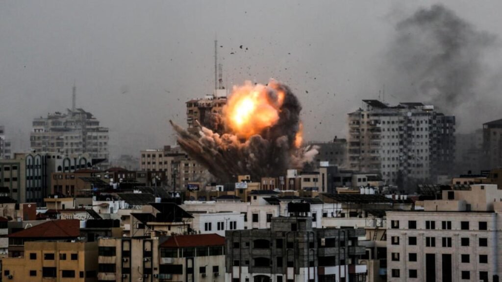 Amid Tensions, Iran's Big Nuclear Bomb Warning To Israel